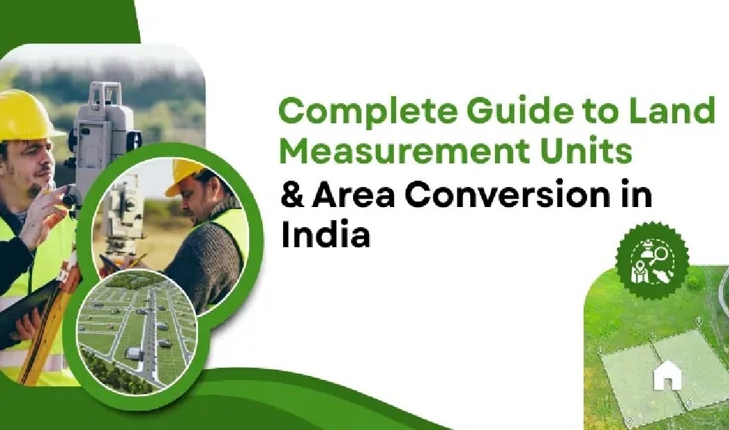 Land Area Units in India: Bigha, Katha, Acre Guide